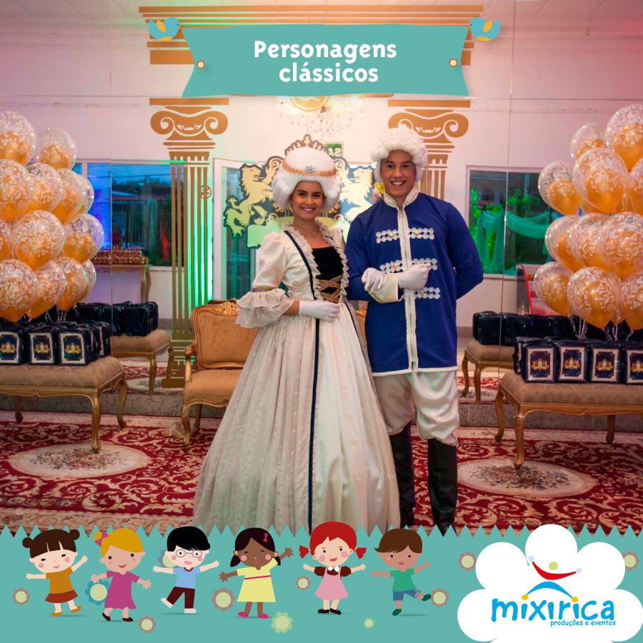 Mixirica eventos - HOME